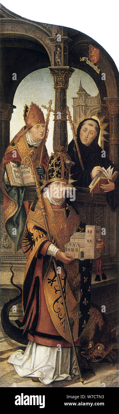 Jean bellegambe hi-res stock photography and images - Alamy