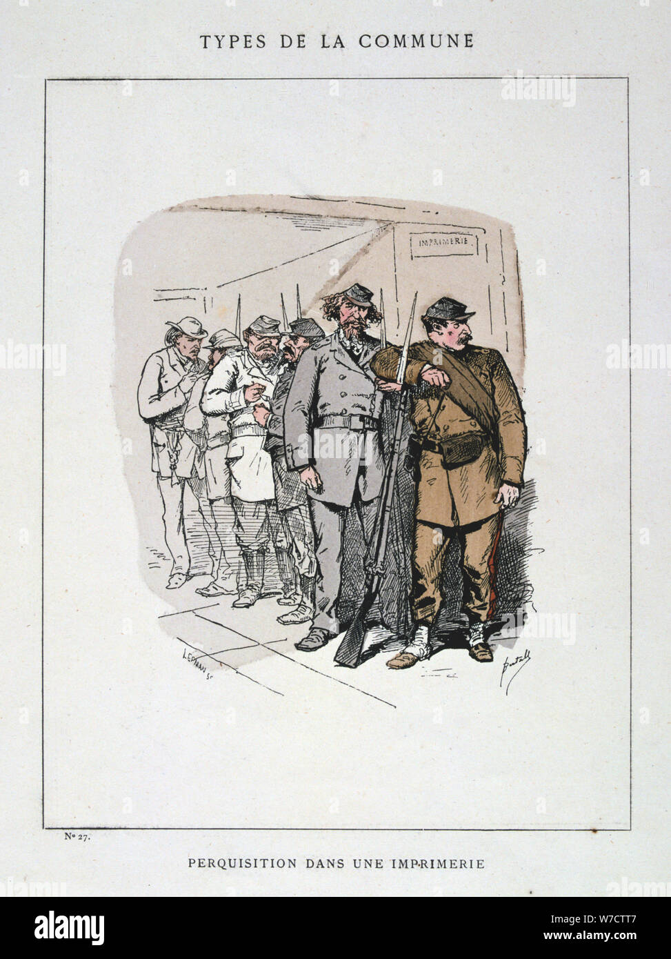 Perquisition hi-res stock photography and images - Alamy