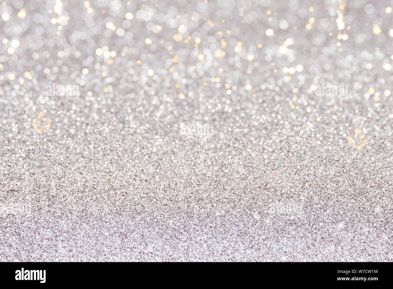 Abstract silver background with copy space. Christmas card Stock Photo ...