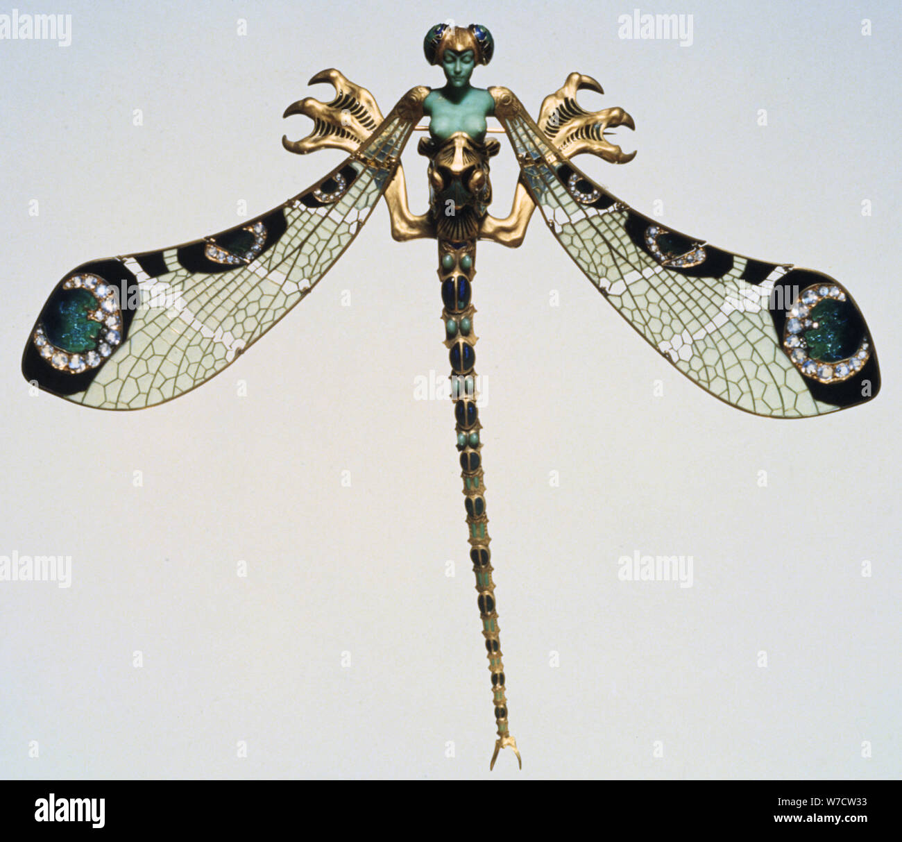 Rene lalique hi-res stock photography and images - Alamy