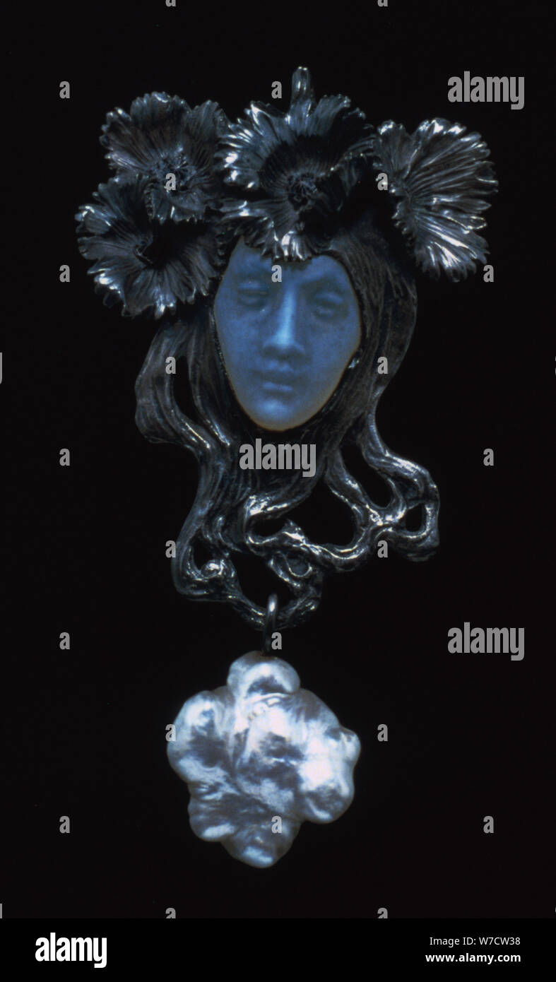 Rene lalique hi-res stock photography and images - Alamy