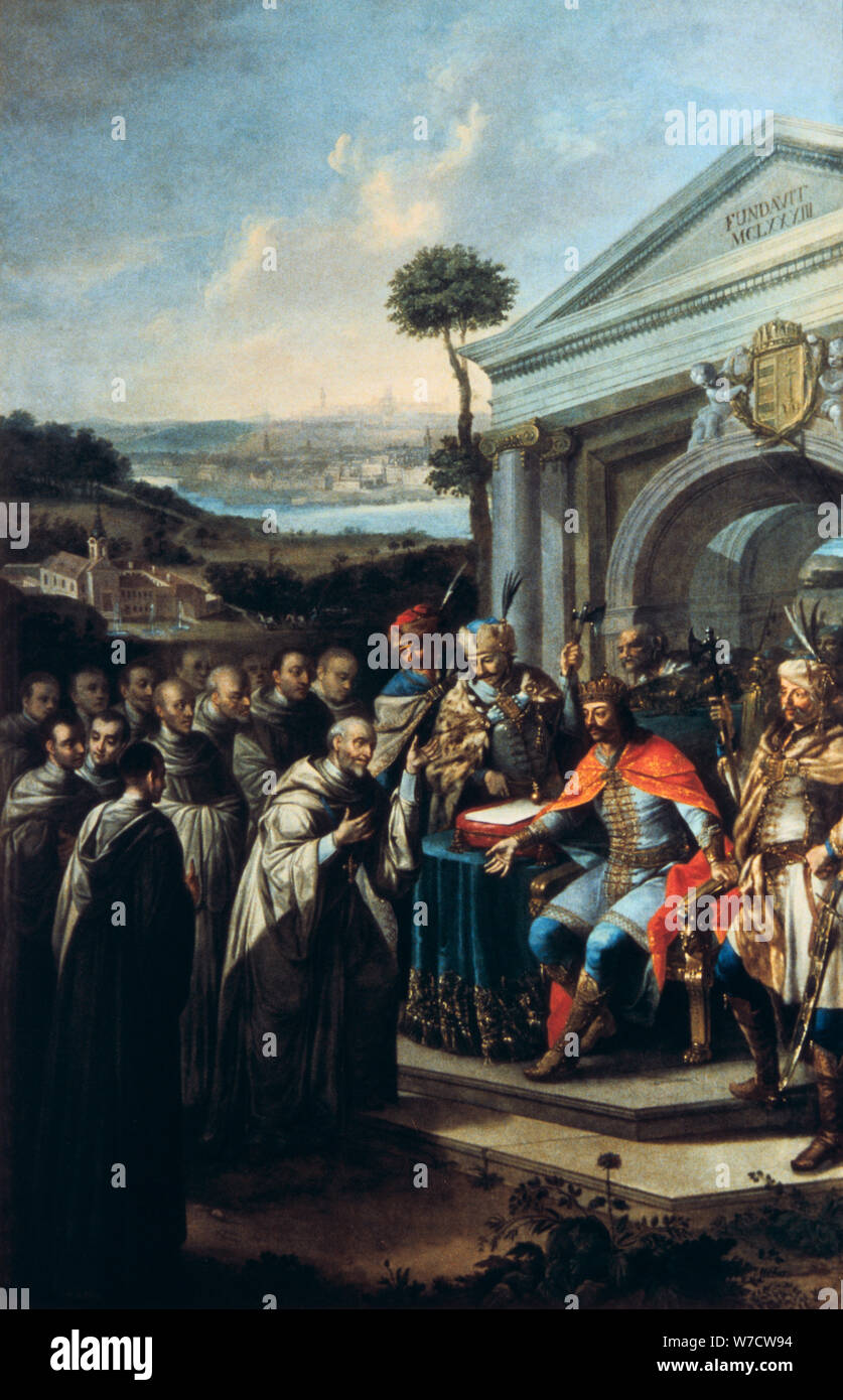 Bela iii of hungary hi-res stock photography and images - Alamy