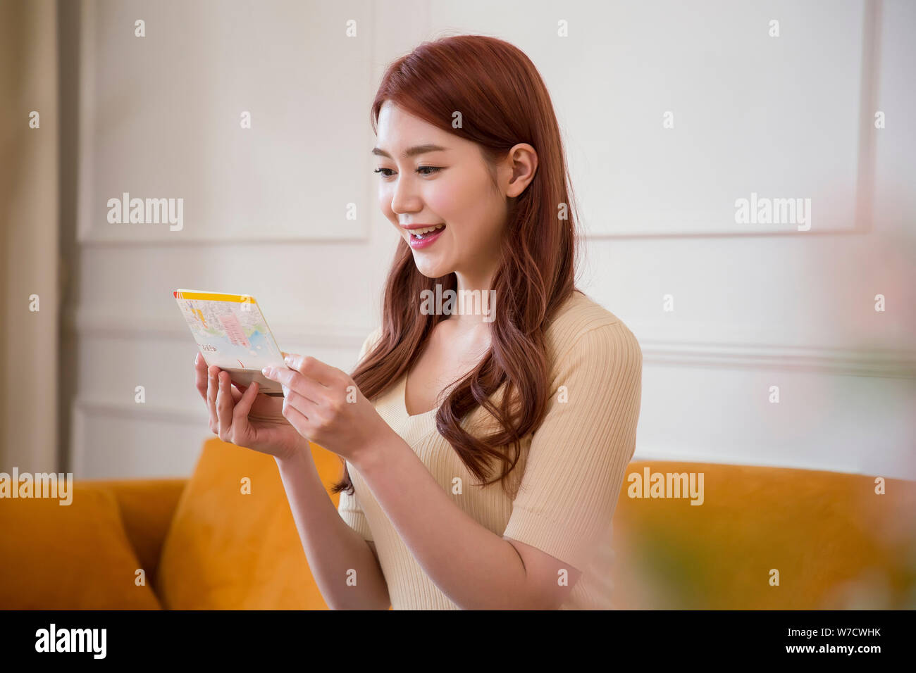 Glad adults hi-res stock photography and images - Alamy