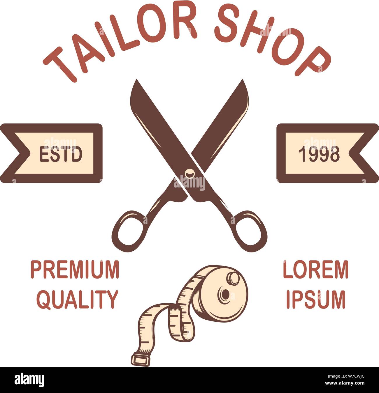 Vintage brand signage Cut Out Stock Images & Pictures - Alamy