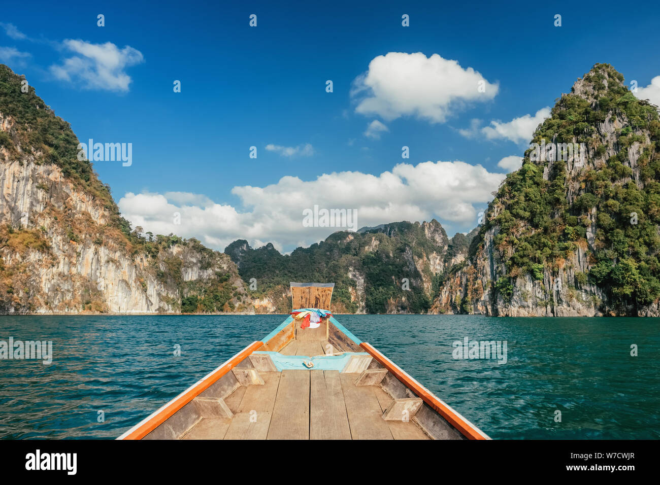 Thai River Boat High Resolution Stock Photography and Images - Alamy