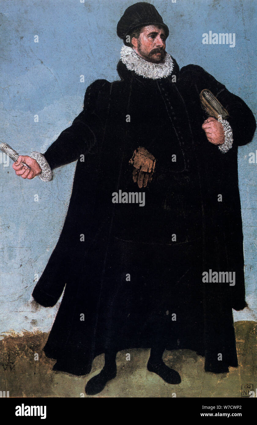 Male renaissance costume hi-res stock photography and images - Alamy