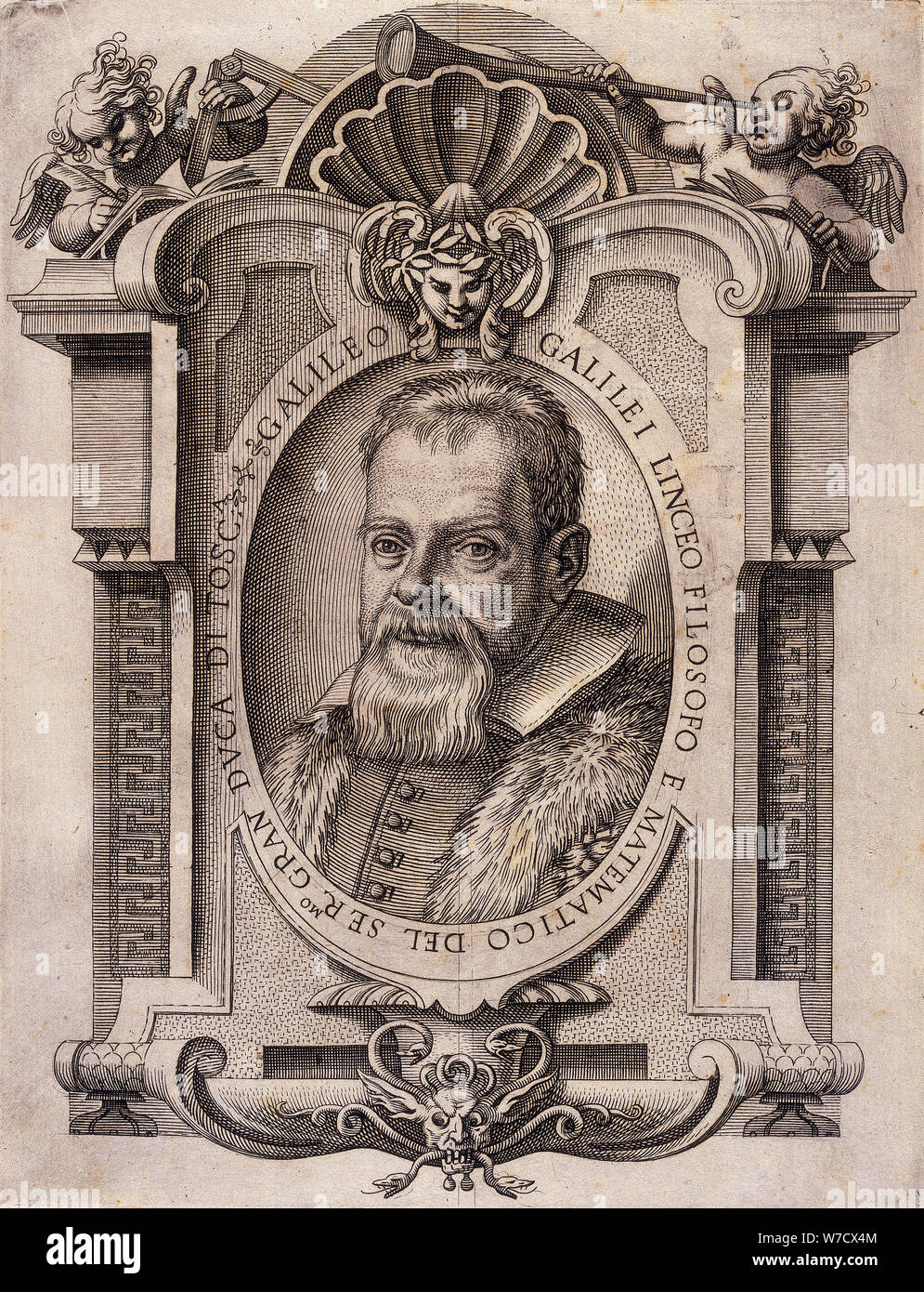 Galileo galilei telescope hi-res stock photography and images - Alamy