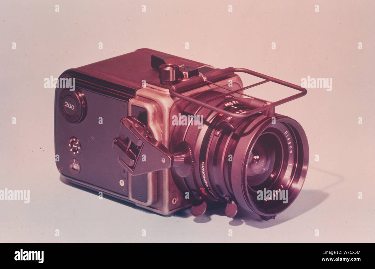 Hasselblad Lunar Surface Camera, 1969. Artist: Viktor Hasselblad AB ...