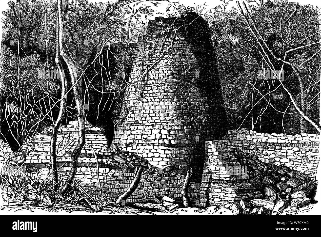 Great zimbabwe Black and White Stock Photos & Images - Alamy