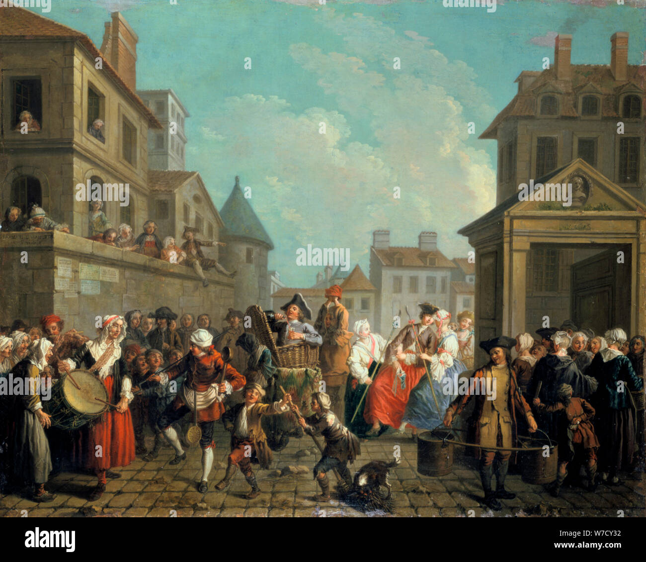 French Paintings 18th Century