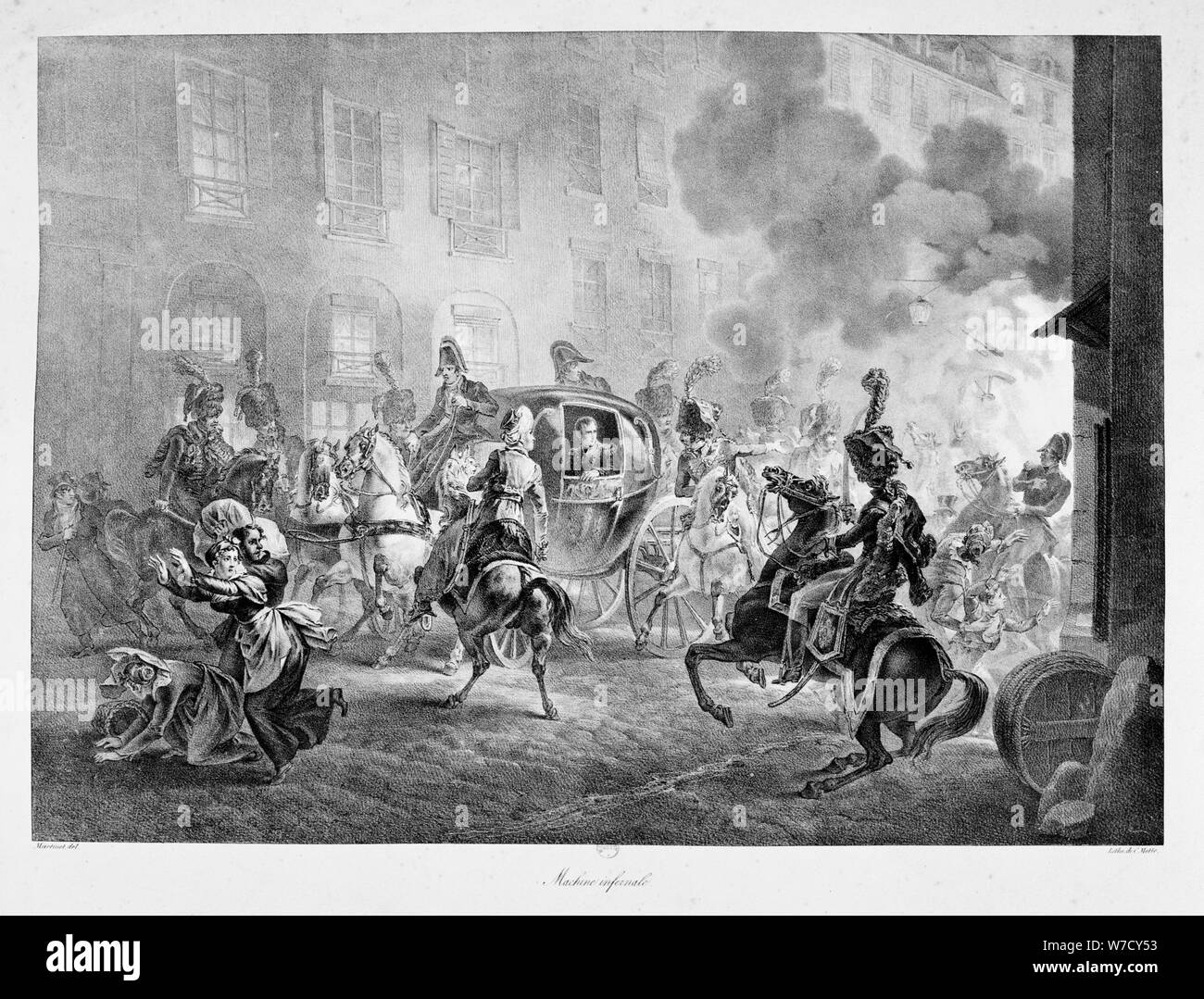 Jonny Infernal Machine