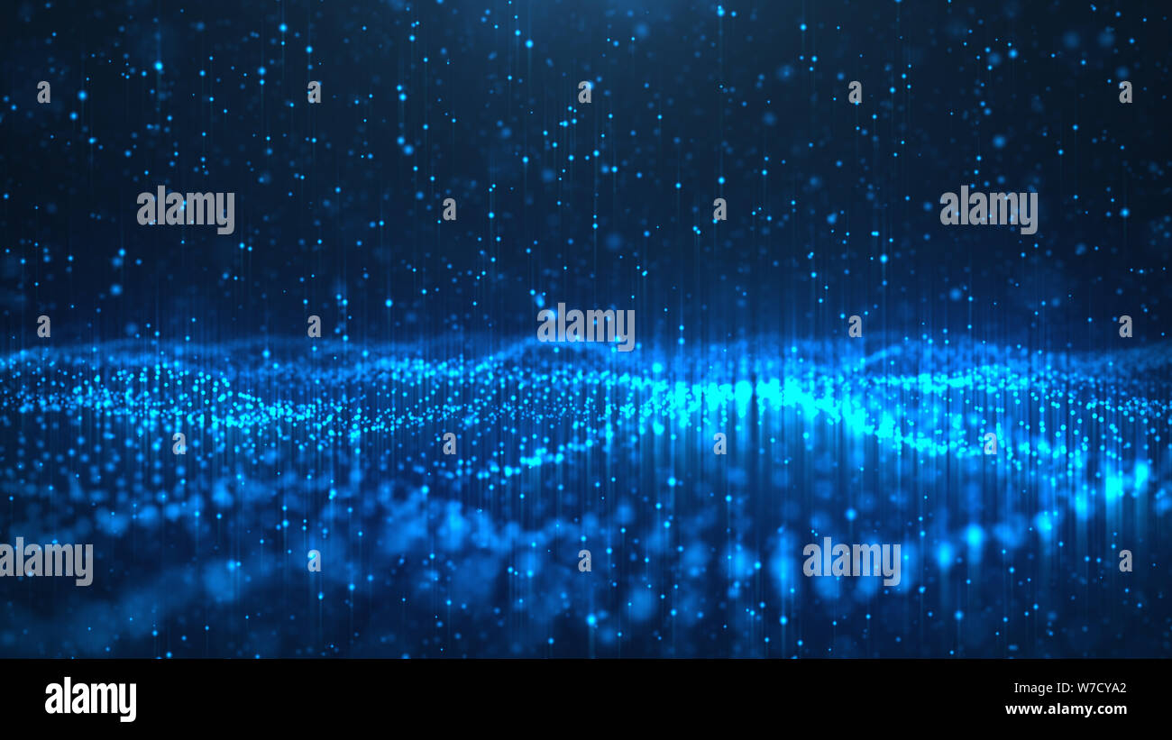 Abstract Signature Backgrounds