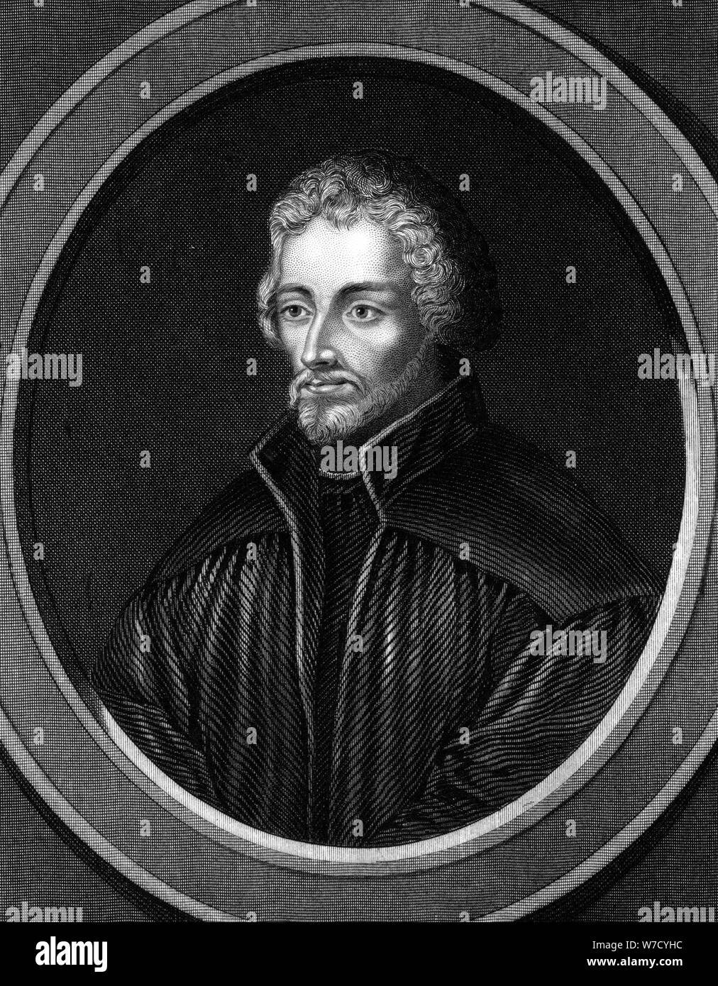 Philipp Melanchthon, 16th century German Protestant reformer, c1850 ...