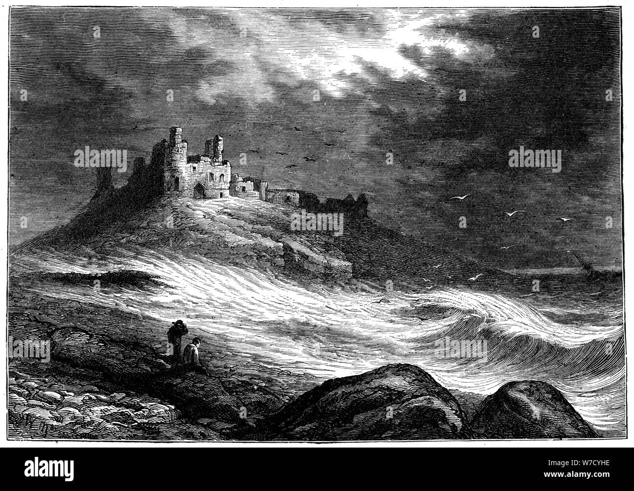 Stormy weather england hi-res stock photography and images - Alamy