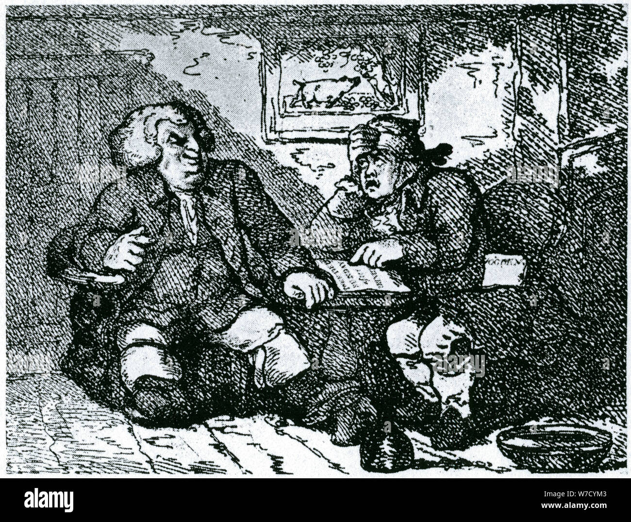 Overindulgence alcohol cartoon hi-res stock photography and images - Alamy