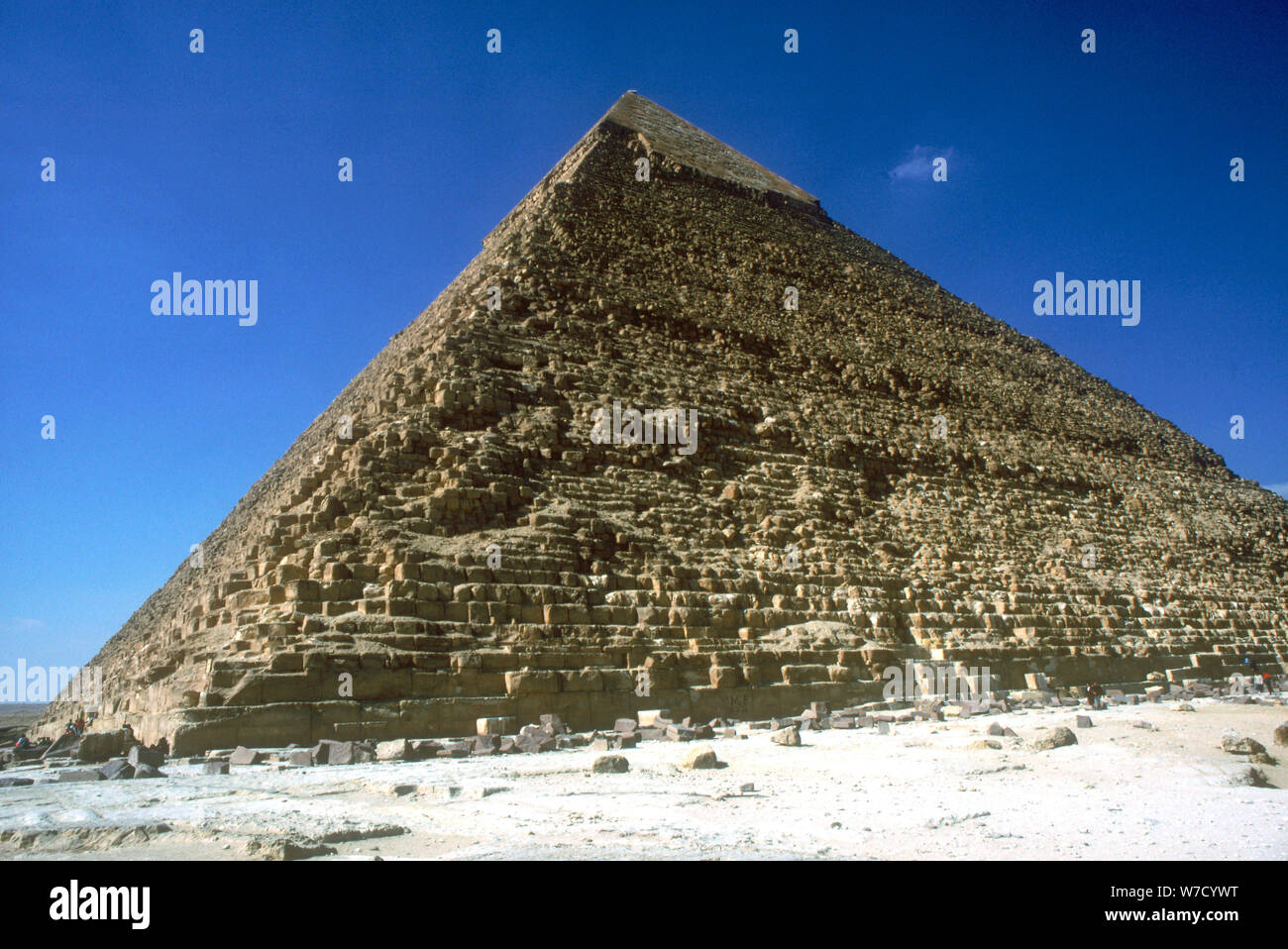 Funerary temple of chephren hi-res stock photography and images - Alamy