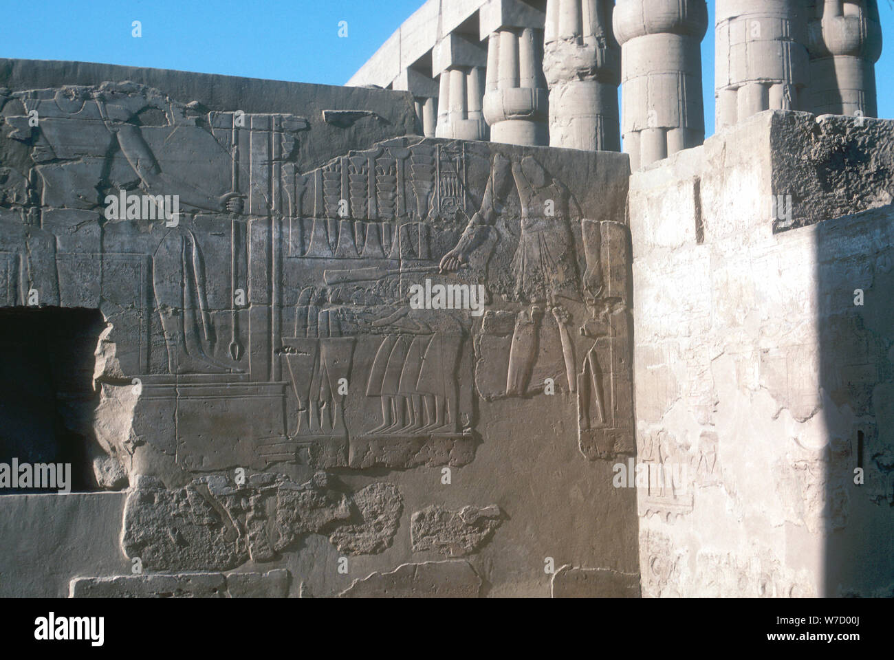 Pharaoh smiting egypt hi-res stock photography and images - Alamy