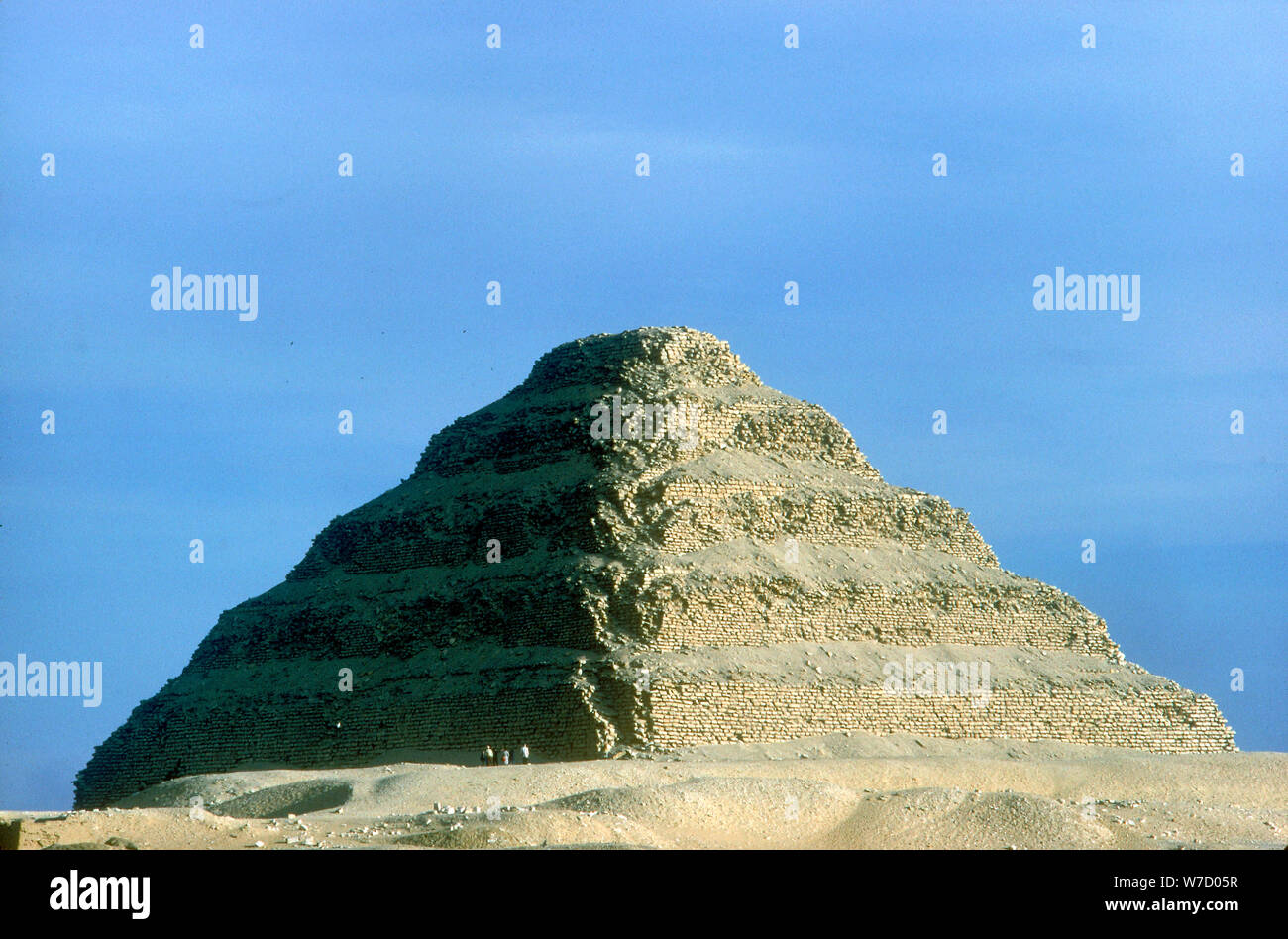 Djoser pyramid inside hi-res stock photography and images - Alamy