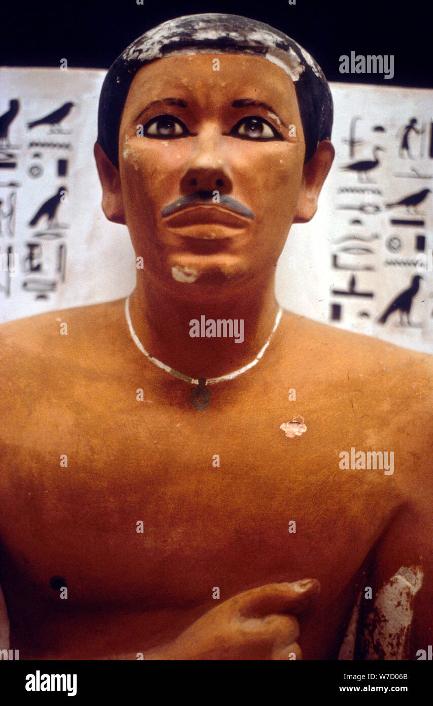 High priest egypt hi-res stock photography and images - Alamy
