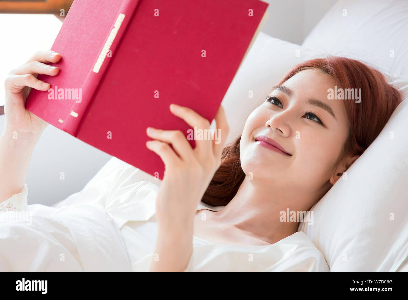 Attractive beautiful woman daily life 024 Stock Photo - Alamy