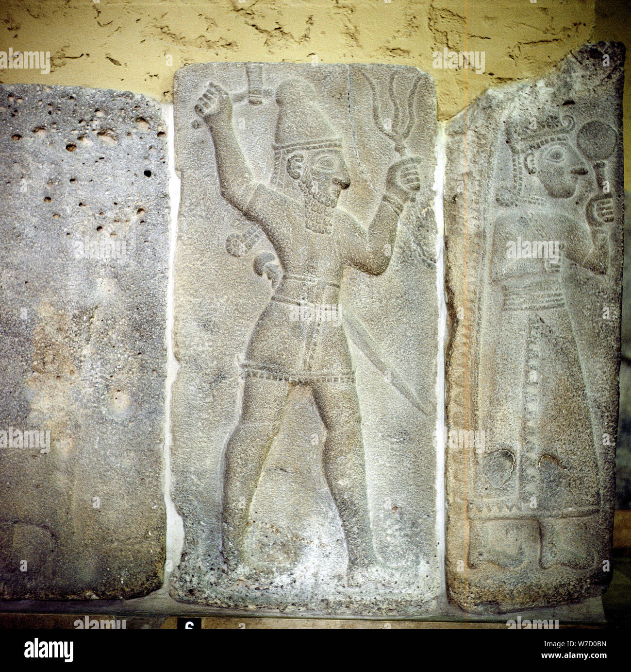 Hittite God High Resolution Stock Photography and Images - Alamy