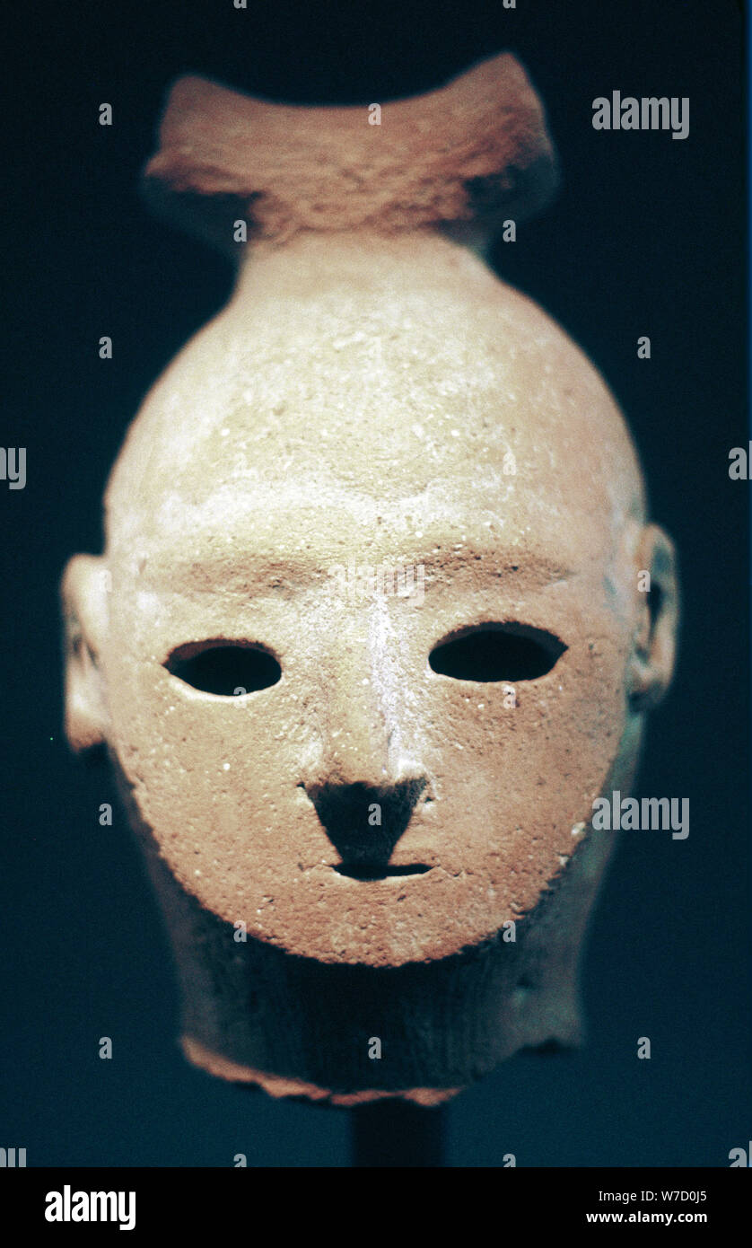 Kofun period, 6th century hi-res stock photography and images - Alamy