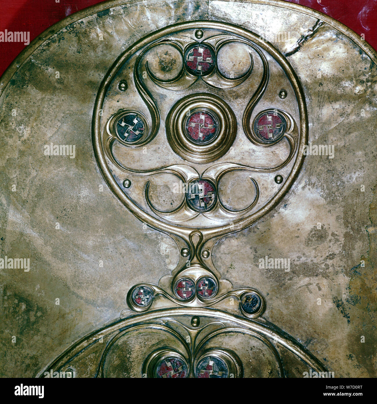 Ceremonial shield hi-res stock photography and images - Alamy