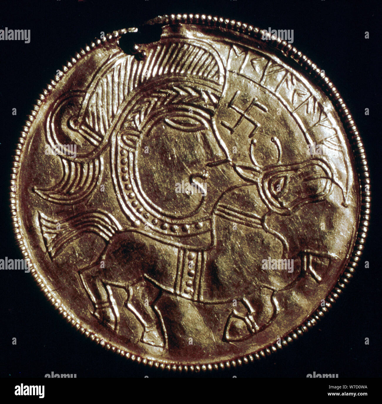 6th century coin hi-res stock photography and images - Alamy