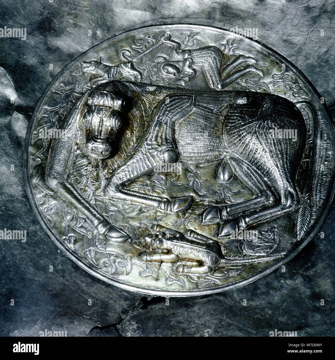 Bull of sacrifice hi-res stock photography and images - Alamy