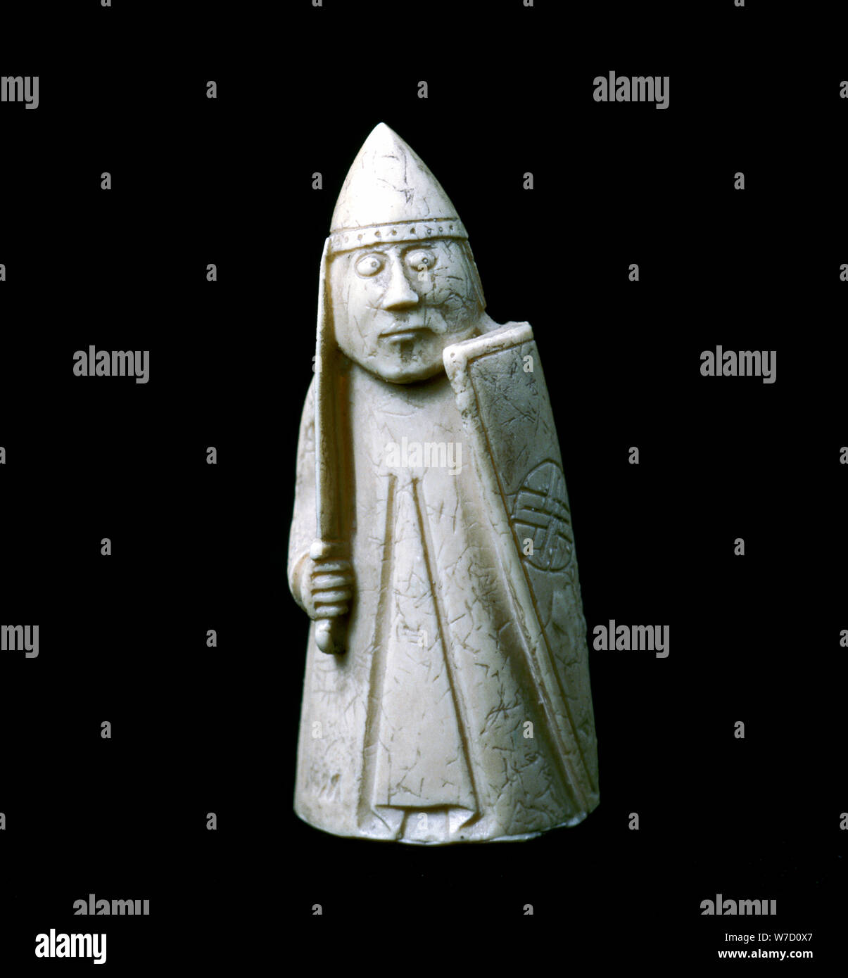 The isle of lewis chessmen hi-res stock photography and images - Alamy