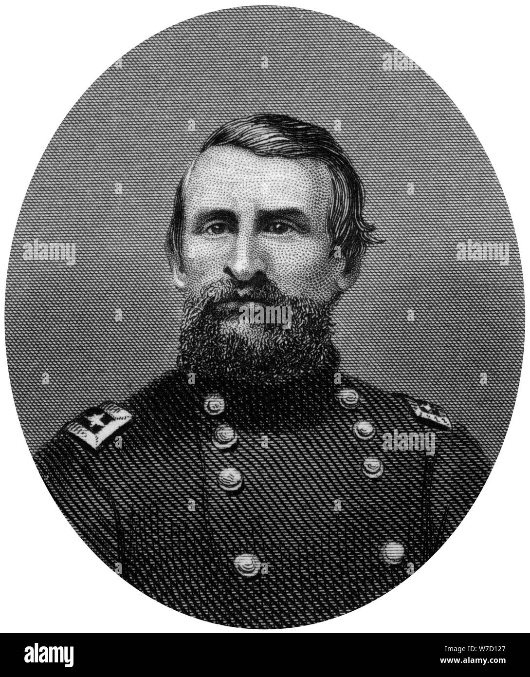 George crook hi-res stock photography and images - Alamy