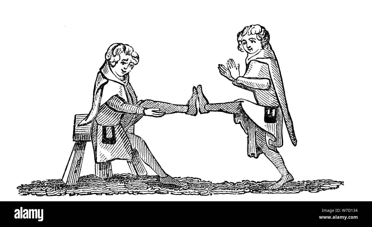 English medieval hi-res stock photography and images - Alamy