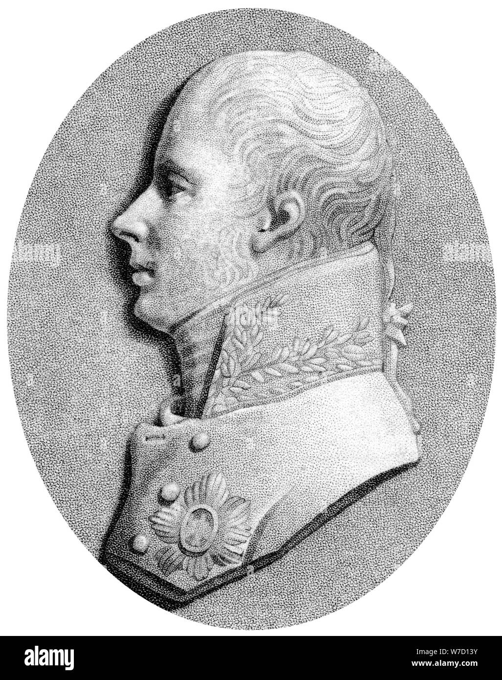 Prussian royal family hohenzollern hi-res stock photography and images ...