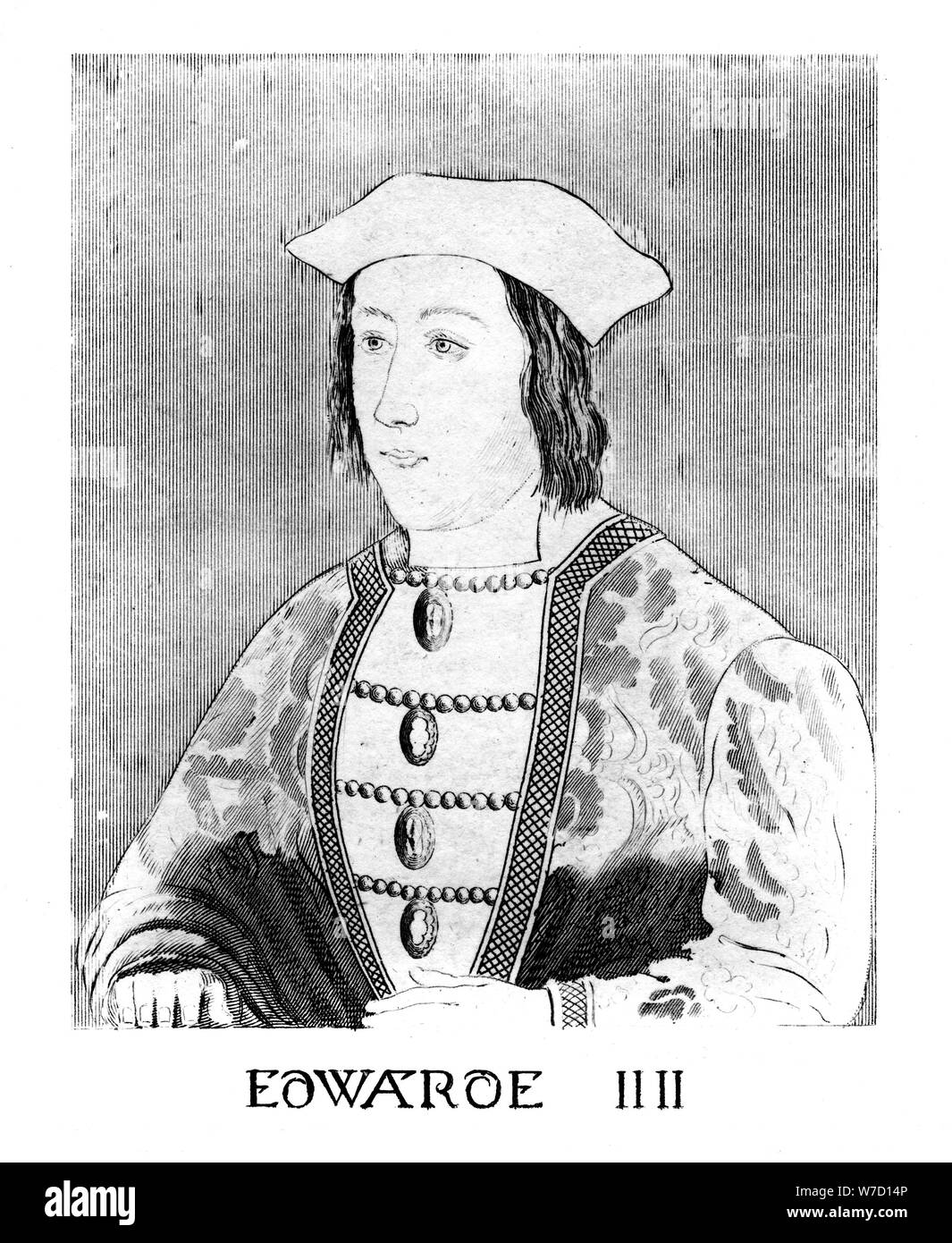 Edward IV, King of England. Artist: Unknown Stock Photo - Alamy