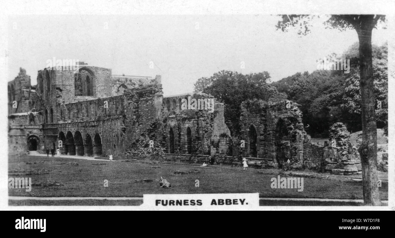 Barrow in furness abbey hi-res stock photography and images - Alamy