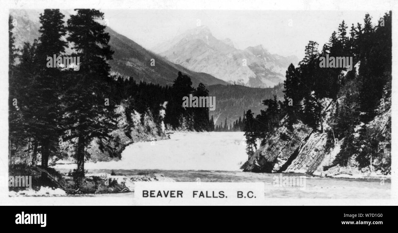 1920s british columbia hi-res stock photography and images - Alamy