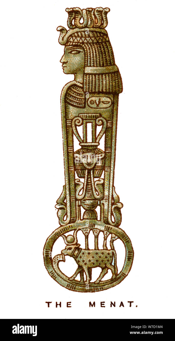 Menat hi-res stock photography and images - Alamy