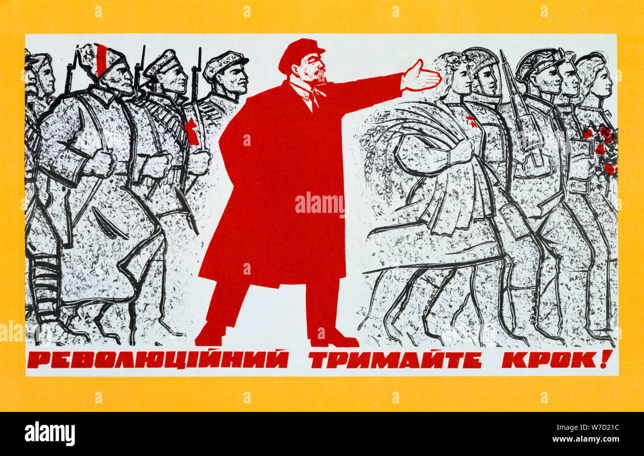 Communist Party Russia 1917