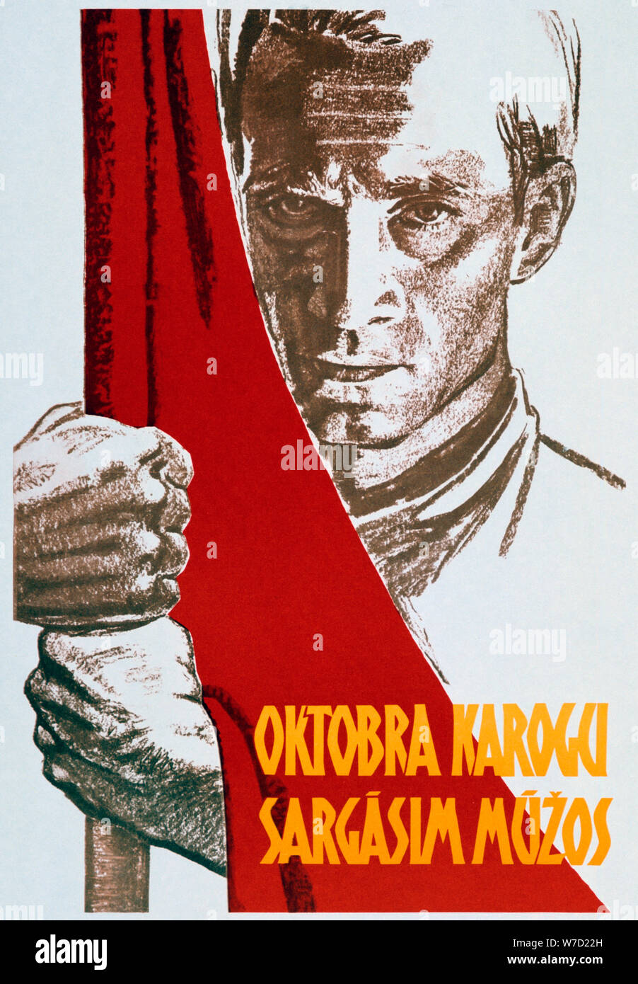 Soviet Political Poster, 1963. Artist: Unknown Stock Photo - Alamy