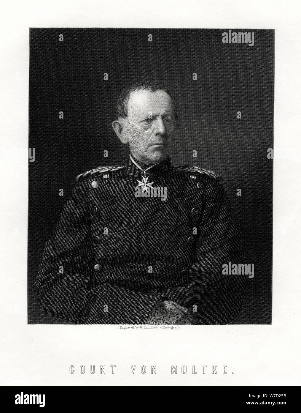 Count von moltke hi-res stock photography and images - Alamy