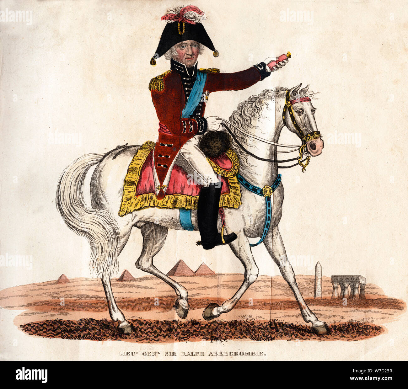 British army lieutenant uniform hi-res stock photography and images - Alamy