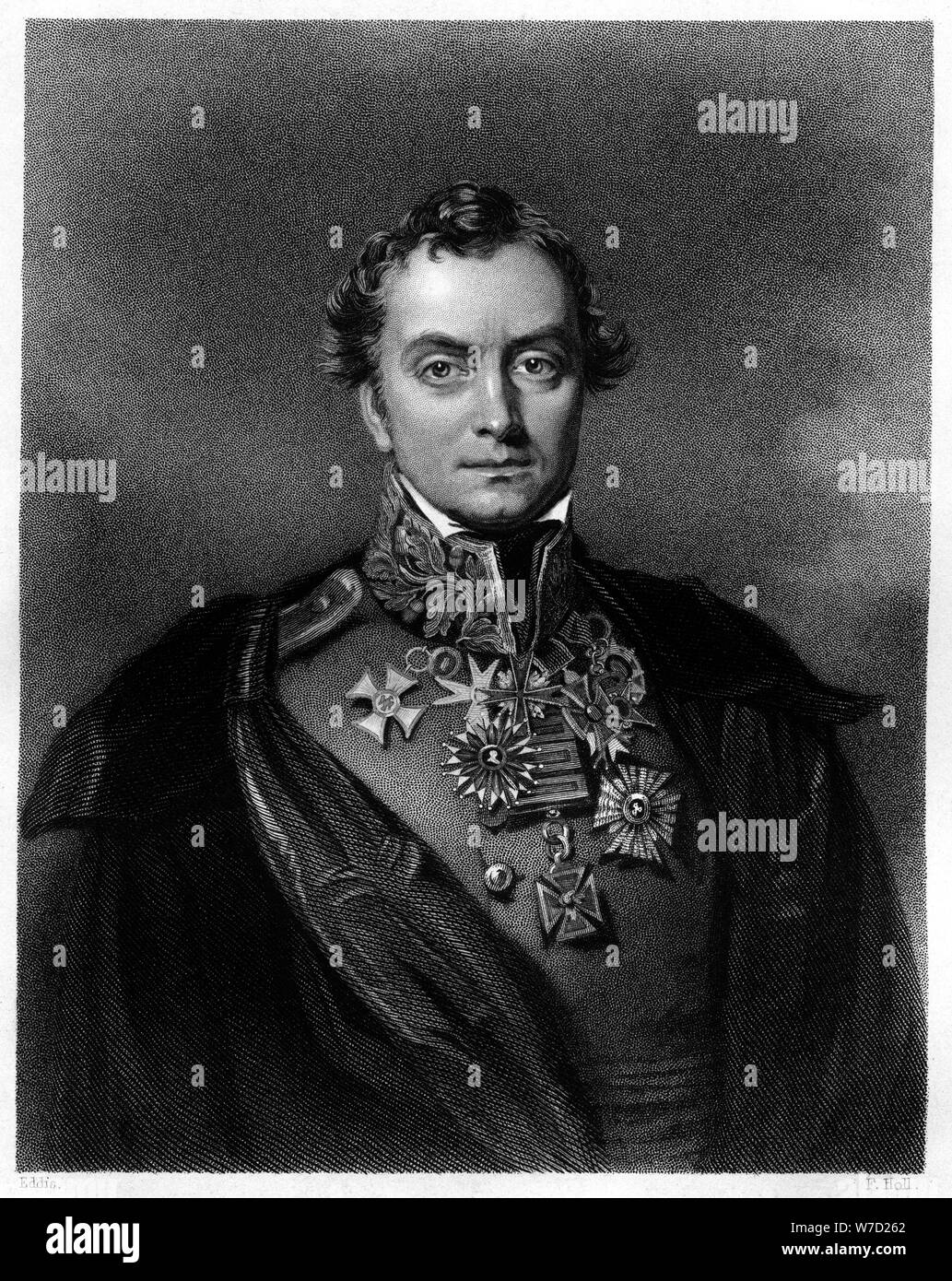 Lord hardinge hi-res stock photography and images - Alamy