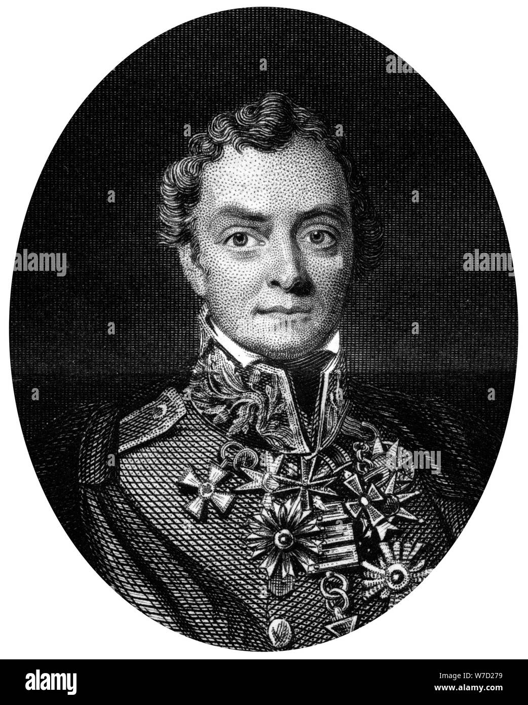 Lord hardinge hi-res stock photography and images - Alamy