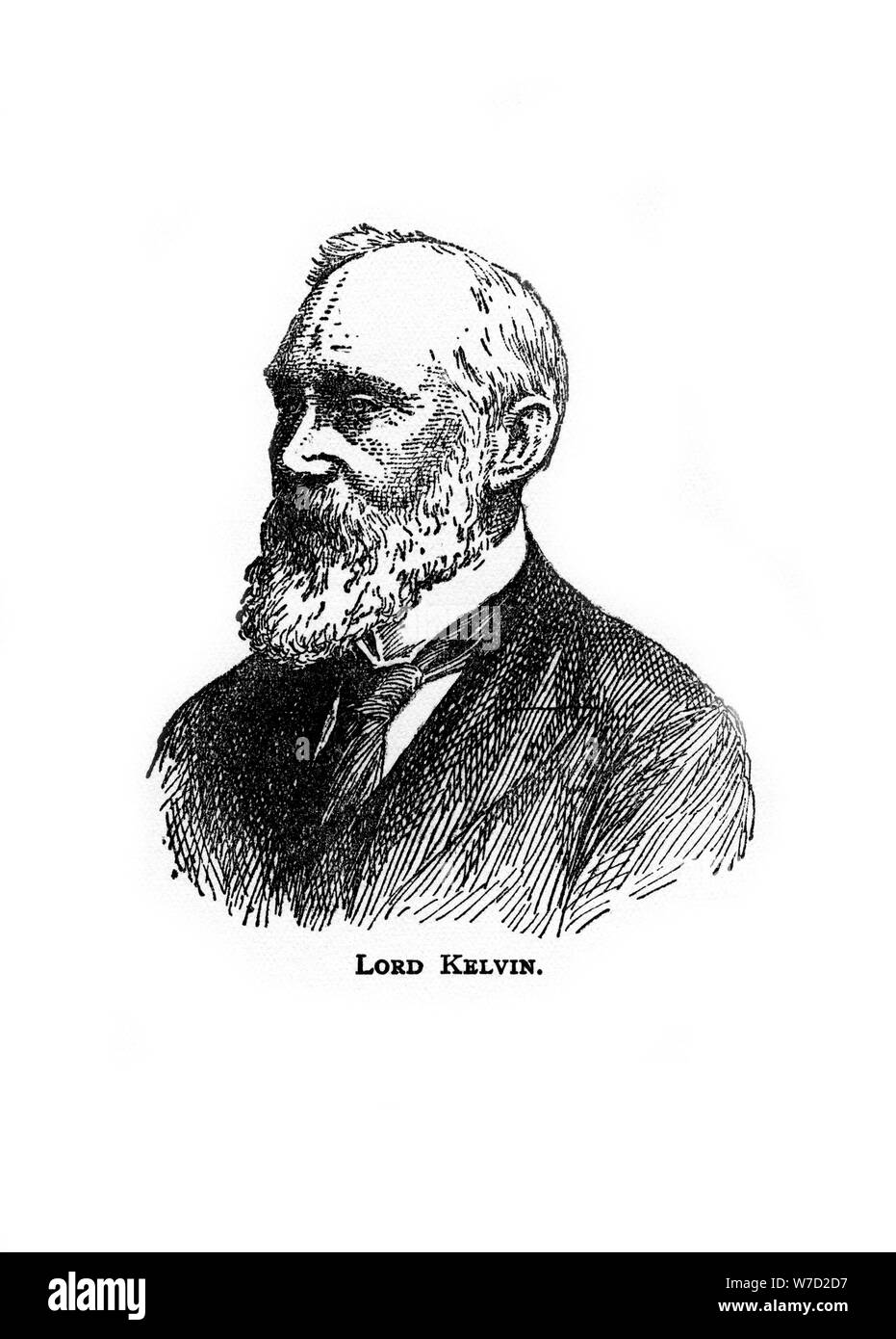 2-56. WILLIAM THOMSON (LORD KELVIN) William Thomson (1824 - France