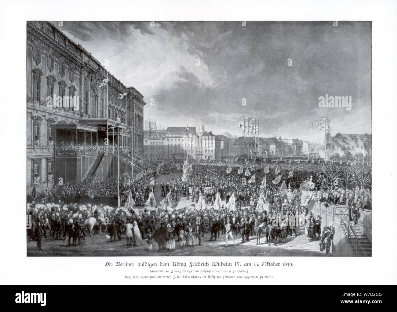 Prussia flag hi-res stock photography and images - Alamy