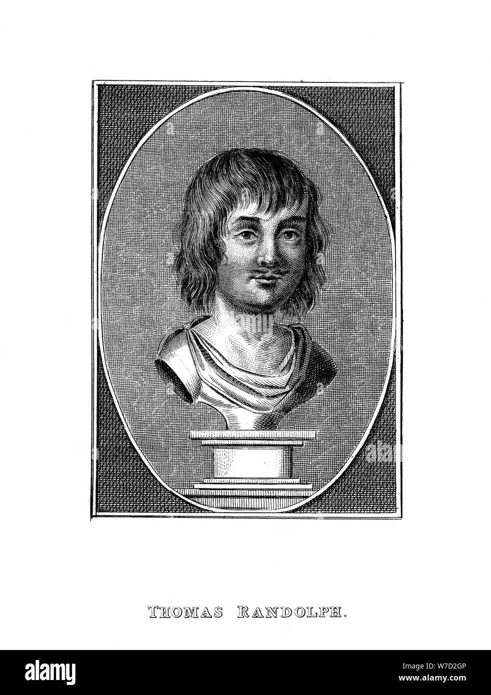 Thomas randolph Black and White Stock Photos & Images - Alamy