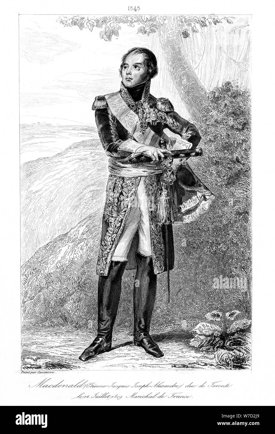 Etienne jacques joseph Black and White Stock Photos & Images - Alamy