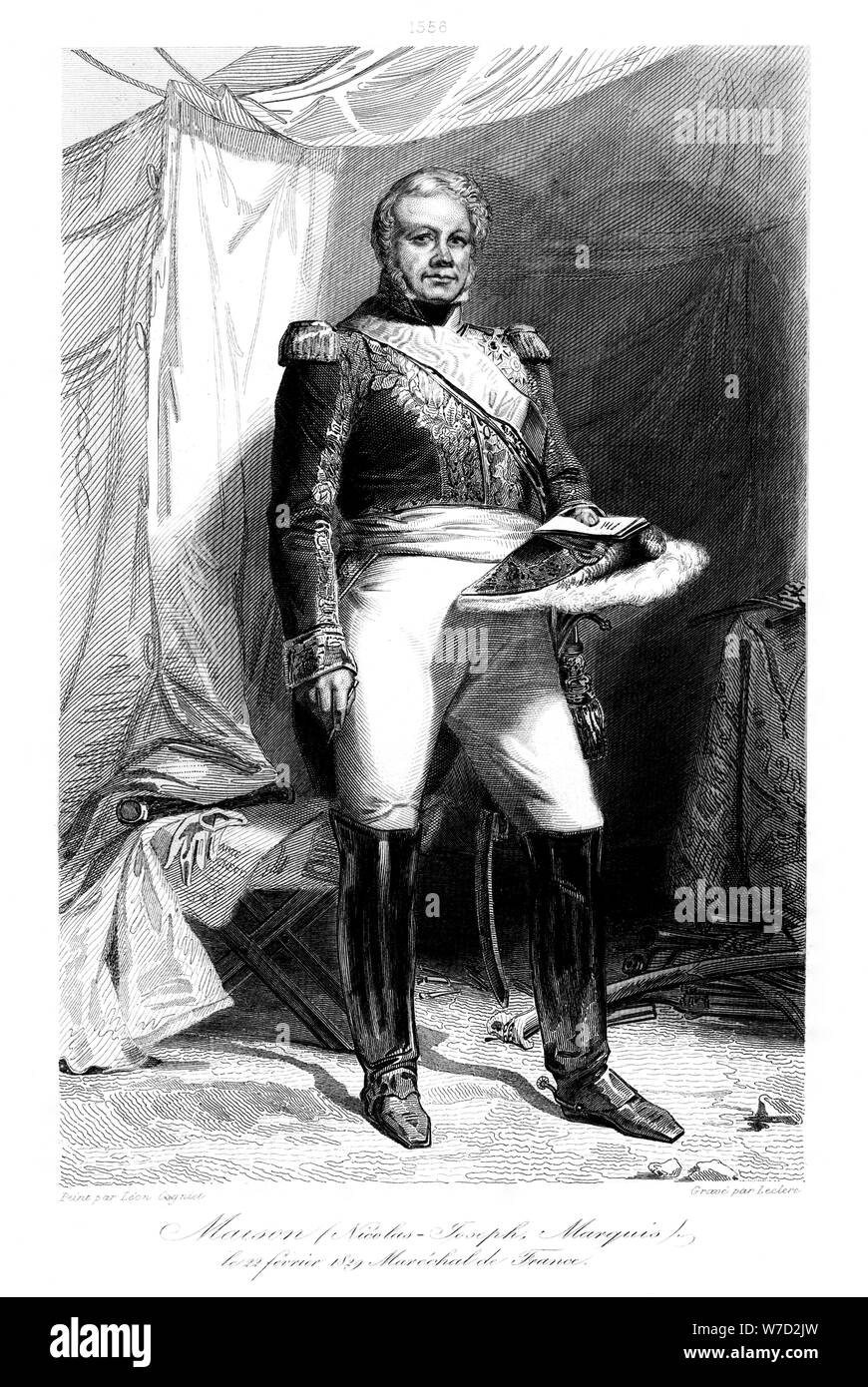 Nicolas joseph hi-res stock photography and images - Alamy