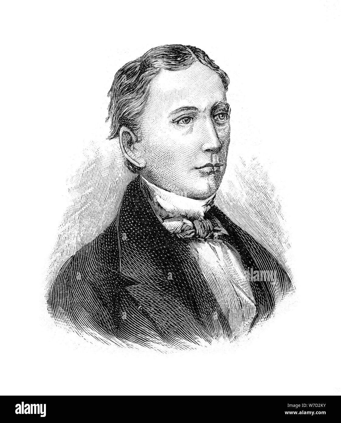 Isaac Pitman, 19th century British inventor of a system of shorthand ...