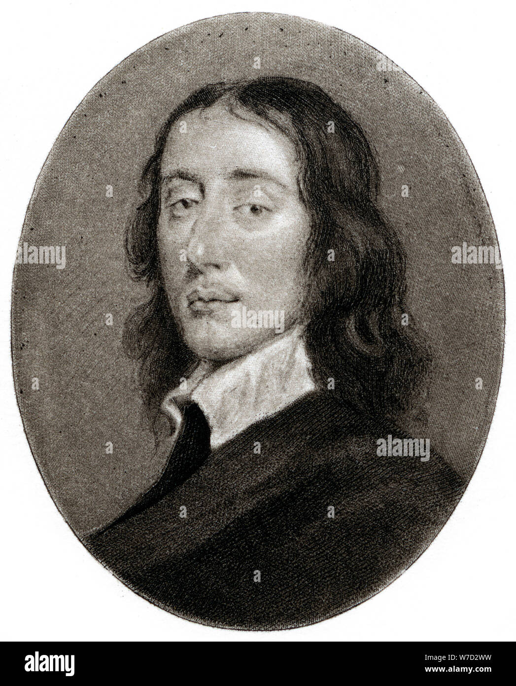 John Selden, English jurist, 17th century, (1899). Artist: Unknown ...